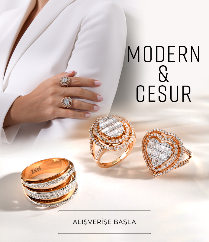 ZEN Pırlanta - Zen Pırlanta Fırsatları Online Mağaza’da